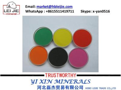 China Color sand for exterior wall stone lacquer with best price for sale