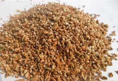 China golden / sliver  vermiculite powder / flake/ board  with best price for sale