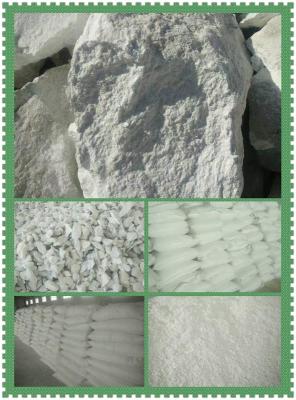 China Sepiolite for foundry building chemical industry with ceramic coatings for sale