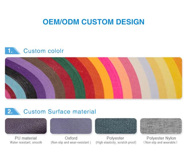 Supercute pencil case details