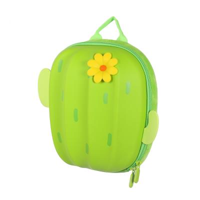 China Mochila Mini para Niños Estilo Hardshell 3D Supercute Mochila Personalizada para Jardín de Infantes en venta