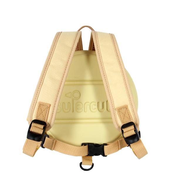 Quality Supercute Custom Toddler Backpack Cartoon Doughnut Design Kids Schoolbag for sale