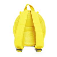 China Supercute Child School Bag Kids Bee Backpack Hardshell Backpack With Durable Handle for sale