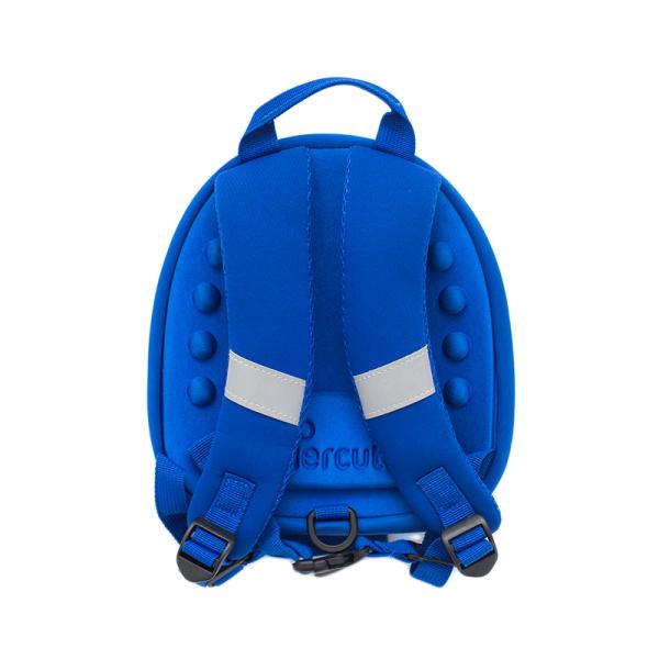 Quality Anti Lost 3D Kids Penguin Backpack Customizable EVA Kids Hardshell Backpack for sale