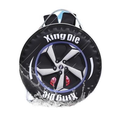 China Supercute Wheel Design School Bag Backpack Custom Kids Backpack 6 Colors for sale