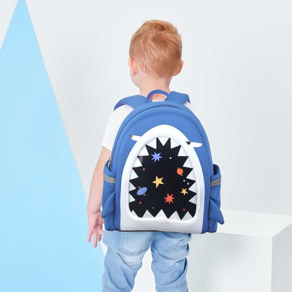 Quality Supercute Daily School Backpack Bag Large Capacity Customized Logo Childrens for sale