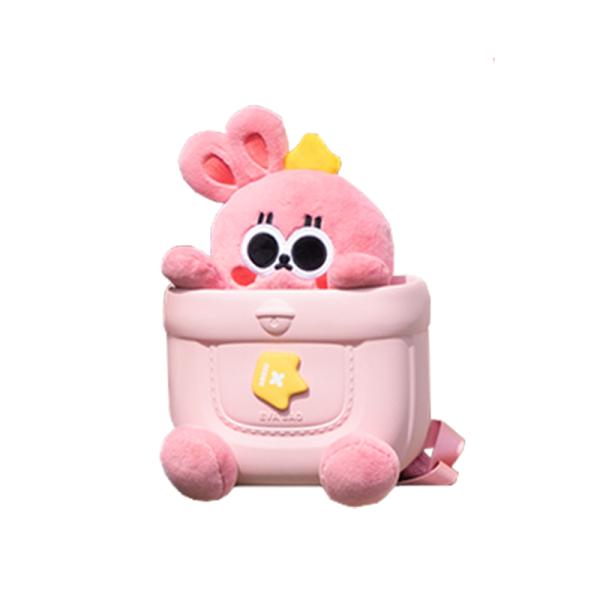 Quality Supercute OEM Small Childrens Backpack Gift Kawaii Plush Toy Backpack for sale