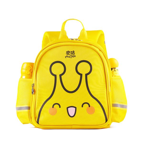 Quality Promotional Personalized Kids Backpack Student School Bags Highly Durable Tear Resistance for sale