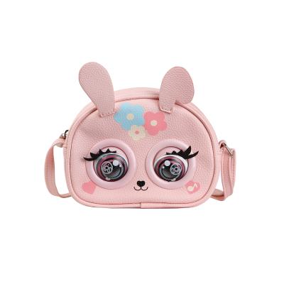 China Intelligent Interactive Voice Kids Messenger Bag Shoulder Bag For Kids for sale