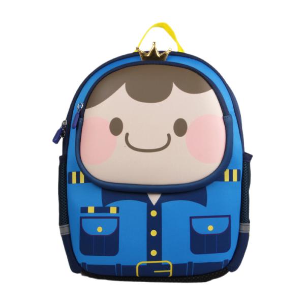 Quality Customization Unisex Kids School Backpacks Waterproof Princess Design for sale