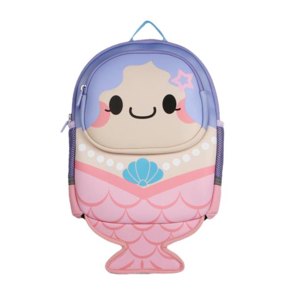 Quality Customization Unisex Kids School Backpacks Waterproof Princess Design for sale