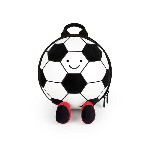 Quality Eva Basketball Design Anti Lost Backpack Toddler Mini Backpack Boy Customized for sale