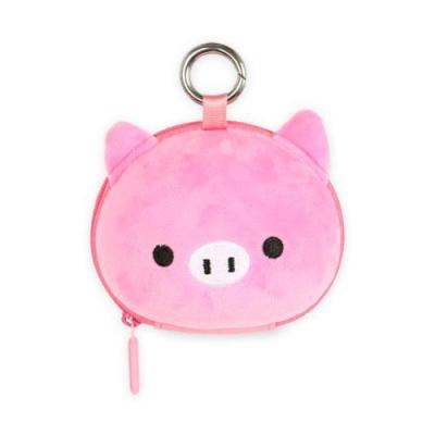 China Superctue Customized Color 3d Custom Coin Purse For Children And Women for sale