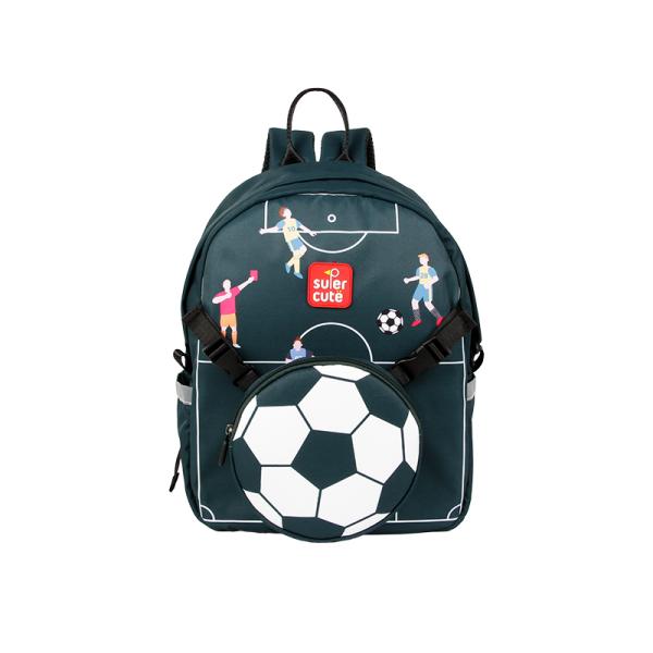 Quality Supercute 2 In 1 Shoulder Bag Custom Children Backpack Kids School Backpack for sale