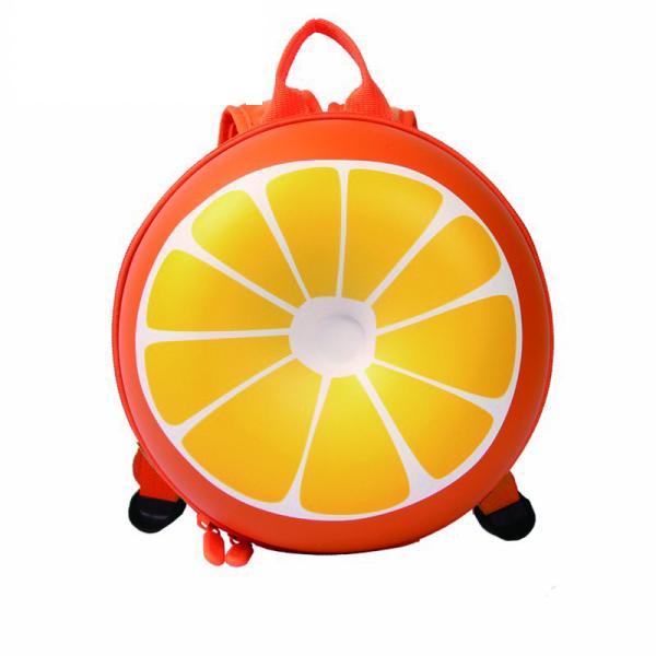 Quality Supercute Custom Toddler Schoolbag Backpack Kids Anti Lost Backpack Cartoon Design for sale