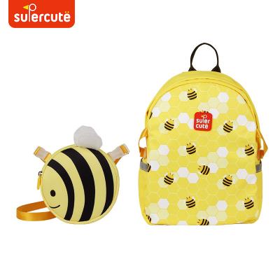 China 2 In 1 Shoulder Bag And Backpack School Bag Wholesale Back To School Kids Backpack for sale