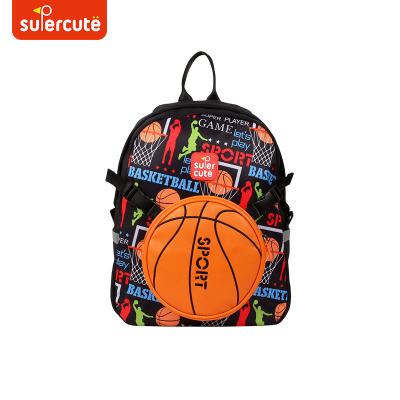 China Supercute Wholesale Shoulder Bag And Backpack Child School Bag Kids Backpack for sale