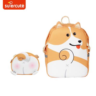 China Manufacturer Kids Travel Backpack School Bag School Backpack Set Shoulder Bag for sale