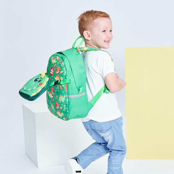 Quality Multi Functional 2 In 1 Kids Backpack Set School Bag Suitable For Children for sale
