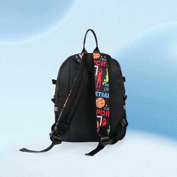 Quality Water Resistant Comfortable Straps Durable School Bag With Shoulder Bag For for sale