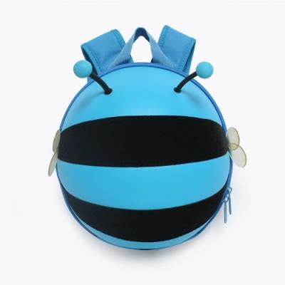 China Wholesale Custom Backpacks Child School Bag Kids Bee Backpack Hardshell Backpack for sale