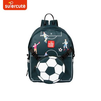 China Factory 2 In 1 Shoulder Bag Backpack Back To School Kids Schoolbag Backpack Set for sale