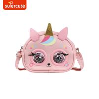 Quality Superctue Intelligent Interactive Voice Kids Messenger Bag Shoulder Bag For Kids for sale