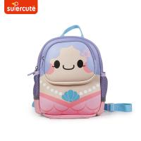 Quality Customization Waterproof Child School Bag Backpacks Mermaid Design For Kids for sale