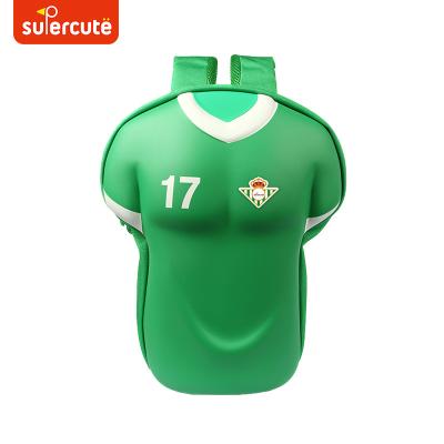China Customization Durable Kids School Bags EVA Backpack Personalized School Bags for sale