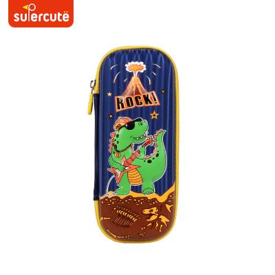China Supercute Lightweight Custom EVA Pen Case Kids Pencil Case Easy-Carry For Student for sale