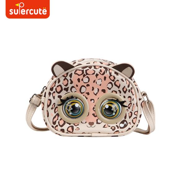 Quality Supercute Wholesale Kids Shoulder Bag Blinking Bag Creative Products for sale