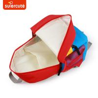 China Custom Backpack Lightweight Durable Schoolbag Stain Resistant School Backpack for sale