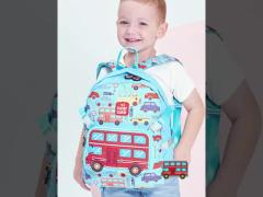 kids 2 In 1 shoulder bag and backpack
