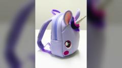 Cute Unicorn Backpack Kids Waterproof School Bag