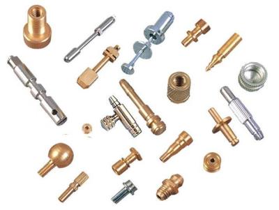 China Metal Copper Stamping Parts Services for sale