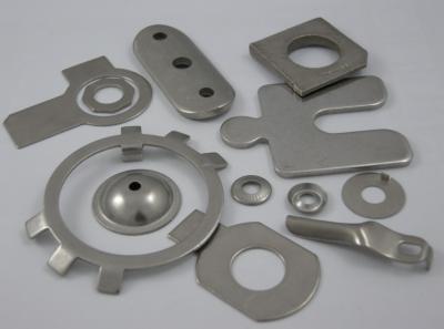 China brass , bronze Sheet Metal Stamping Parts for sale