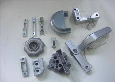 China Sheet Metal Stamping Aluminum fabrication for sale
