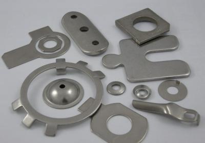 China Custom Automotive Metal Stamping for sale