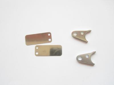 China Brass Deep Draw Sheet Metal Punching for sale