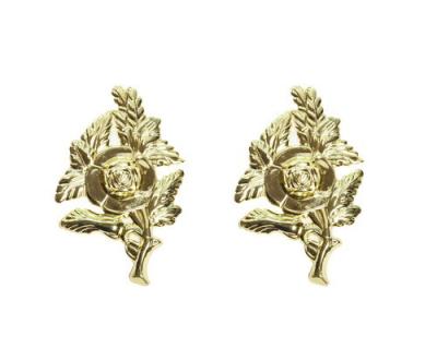 China Plastic Casket Coffin Hardware fittings Gold , Sliver or Copper Color for sale