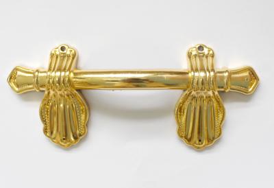 China Coffin Fittings Casket Handle with PP or ABS Material  H9004 for sale