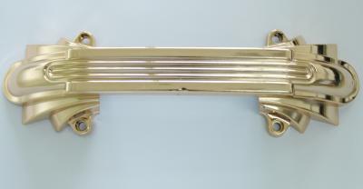 China Plastic Funeral Coffin Handle with Golden , Silver or Copper color H9006 for sale