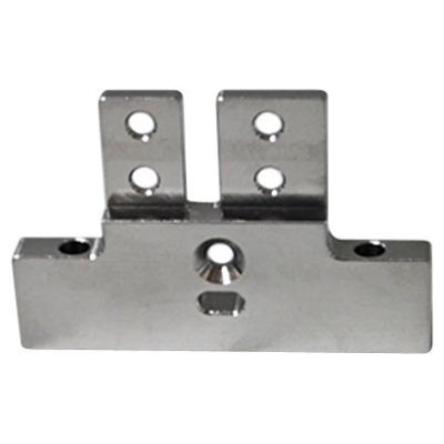 China OEM / ODM Steel 5 Axis CNC turned Precision Machine Parts for Medical Device for sale