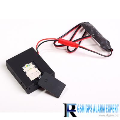China alarme com lugar do sim card/RFGSM-V9/, alarme do carro de SMS, alarme da chamada à venda
