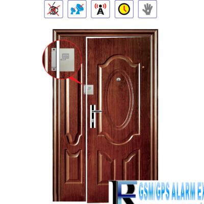 China O alarme de porta do cartão da G/M SIM, envia SMS ou chama-o quando a porta aberta/próxima, Quadrilátero-faixa, (RF-V11) à venda