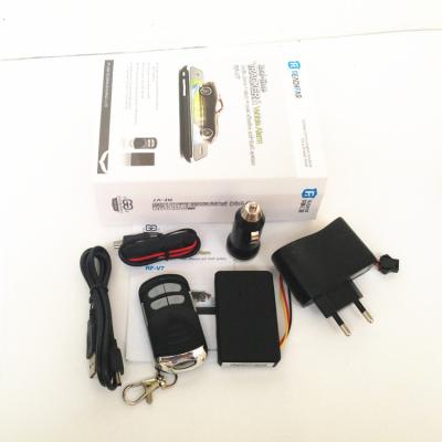 China tracker  & car alarm for sale