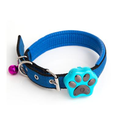 China 2016 newest mini cheap waterproof wifi anti-lost pet gps tracker for dog/cat RF-V30 for sale