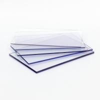 China 3mm 2mm Polycarbonate Solid Sheet Supplier for sale