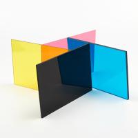 China Thick 6mm Solid Polycarbonate Sheet Roofing Solid Pc Sheet for sale