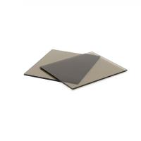 China Thick 6mm Solid Polycarbonate Sheet Roofing Solid Pc Sheet for sale